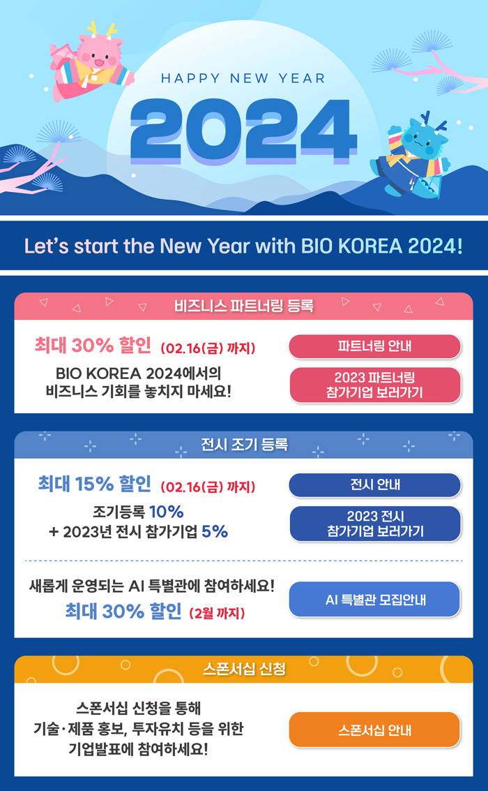 BIO KOREA 2024